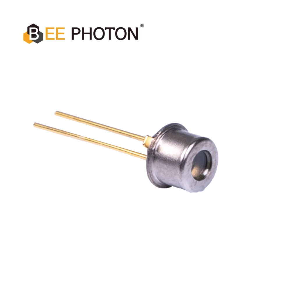 Low Dark Current Si PIN Photodiode - 350-1060nm for Laser Detection