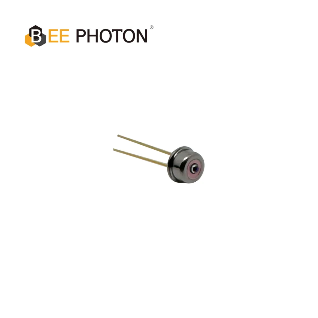 TO-18 InGaAs PIN Photodiode - Bee Photon for Sensing & Control