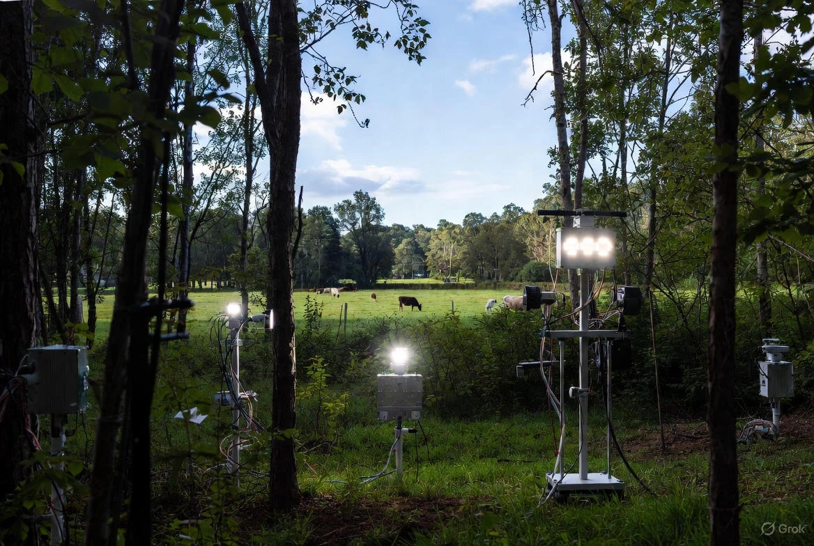 IR Emitters for Environmental Monitoring: High-Sensitivity CH4 Sensor ...
