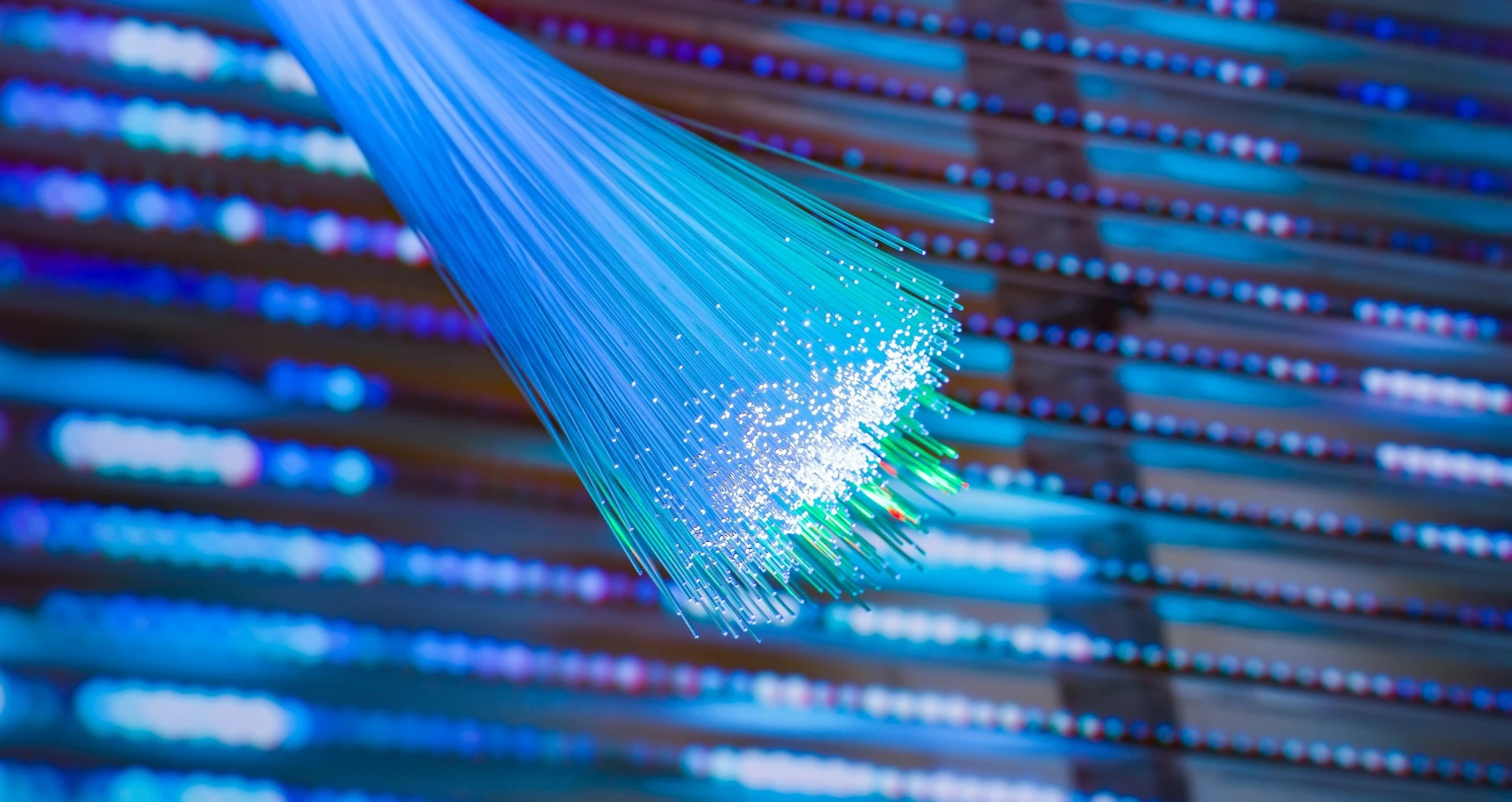The Basics of Fiber Optic Communication: Sending and Receiving Light ...