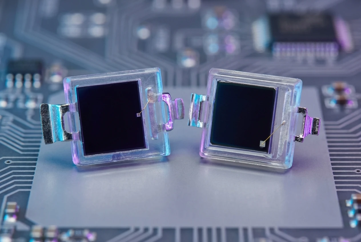 Reliable BPW34S Alternatives from Trusted SMD Photodiode Supplier