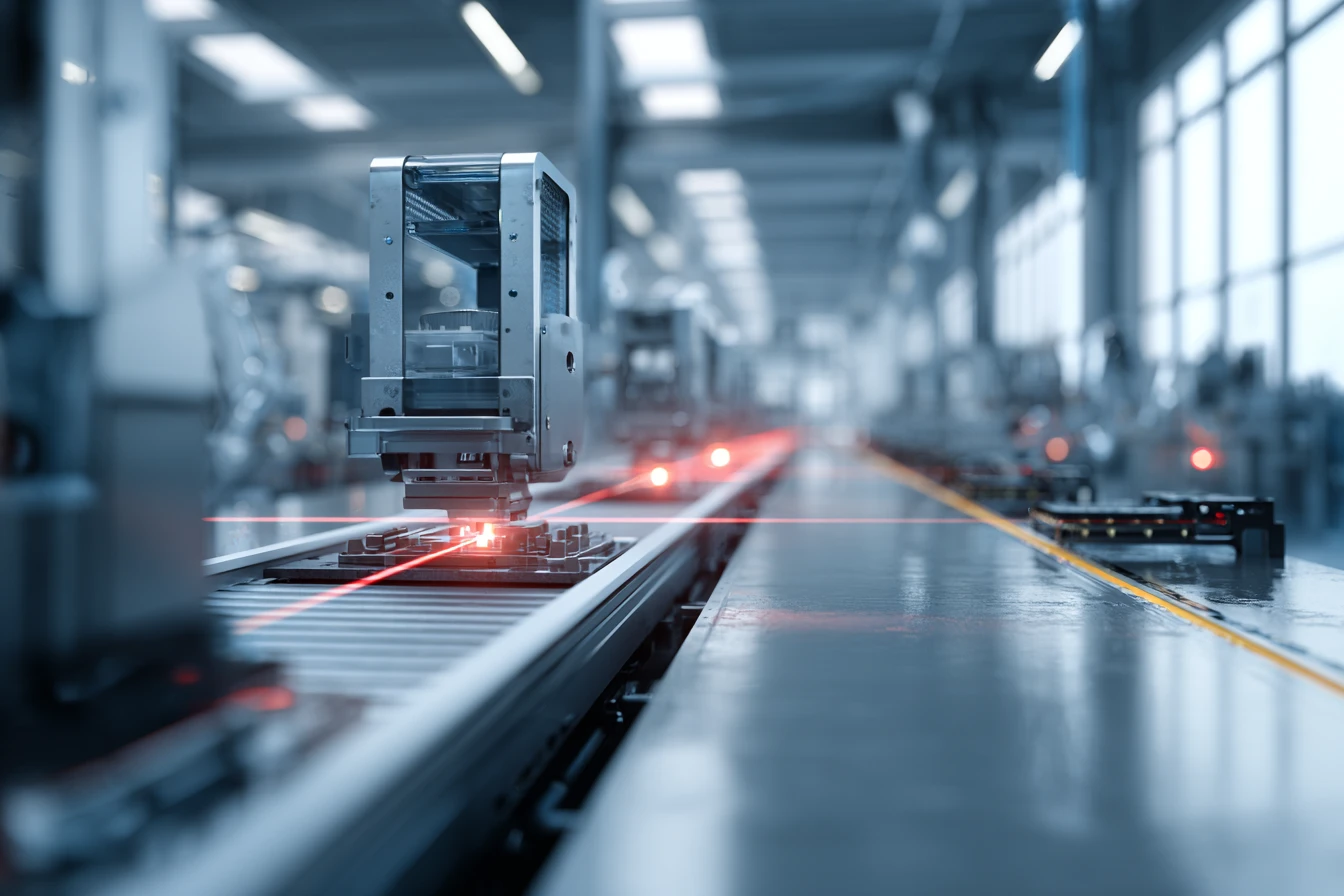 Top 5 Applications of High-Speed Silicon PIN Photodiodes in Industrial Automation | Bee Photon