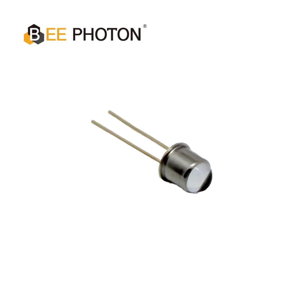850nm NIR LED emisor para interruptores ópticos | Bee Photon